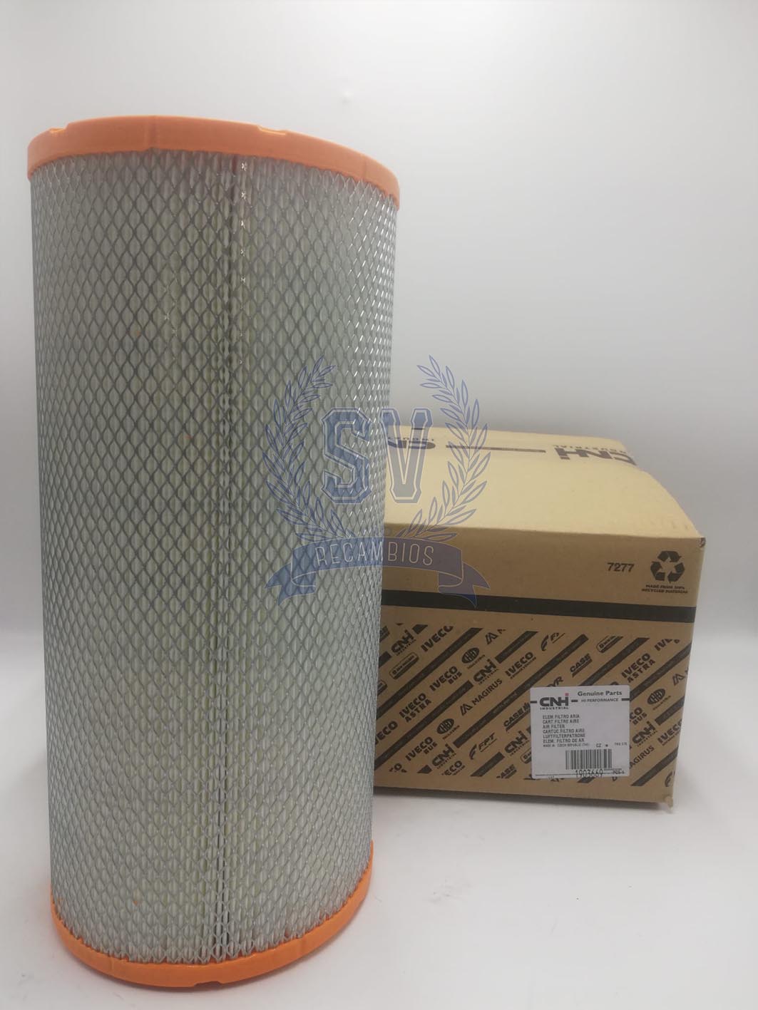 SVRECAMBIOS - RECAMBIOS IVECO